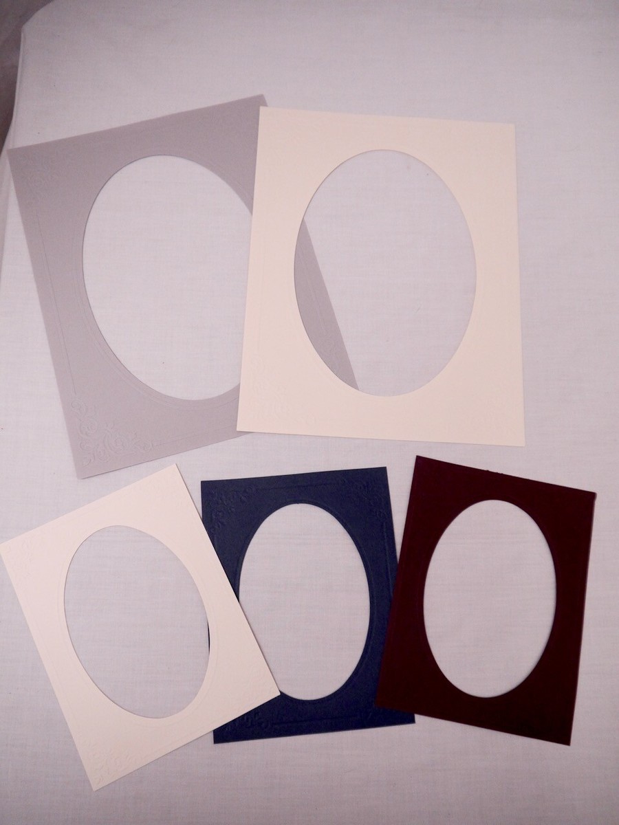 Cardstock Frames For Crafts