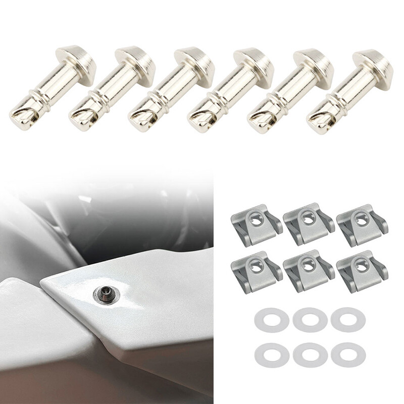 Fit For Dual Sport Motorcycle/Street Motorcycle 19mm 1/4 Turn Quick ...