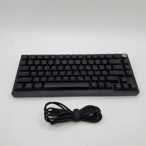 Corsair K65 Plus Wireless 75% RGB Hot-Swappable Mechanical Gaming ...