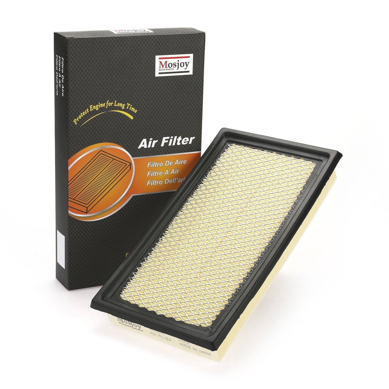 New ENGINE Air Filter Fit Ford/Motorcraft FA1884 7T4Z9601A CY0113Z40A ...