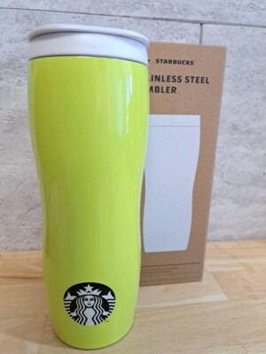 Nct Starbucks C-NCT Concord Tumbler Korea Limited Yellow Official Goods ...