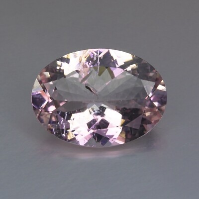 5.42ct (15X11) Valuable Top Lustrous Beautiful Pink Morganite Earth Mined | eBay