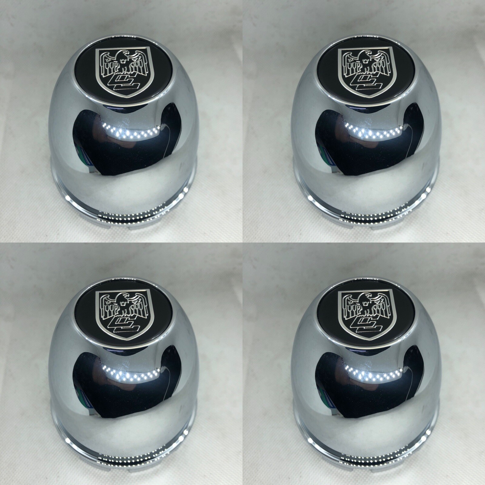 Center Line Auto Drag Convo Pro wheel center caps Genuine Centre Line ...