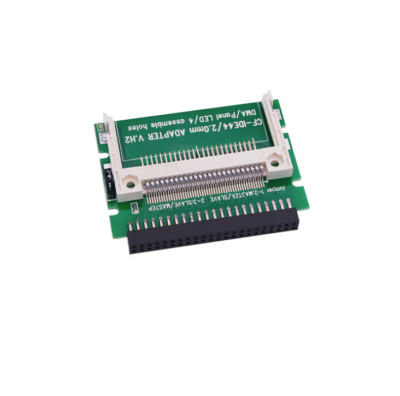 CF To 44 Pin Male IDE Adapter PCB Converter As 2.5'' IHDD Drive For ...