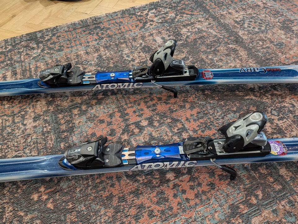 Skis - Atomic Beta Carv - 180cm - Used | eBay UK