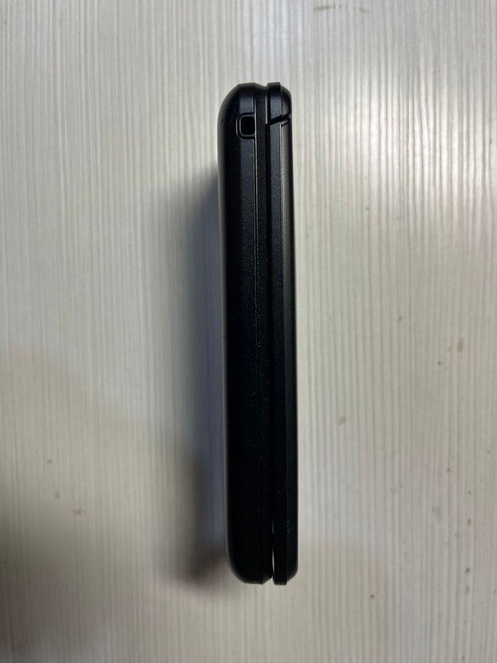 KYOCERA A202KC DIGNO KEITAI 4 ANDROID FLIP PHONE Black UNLOCKED ...