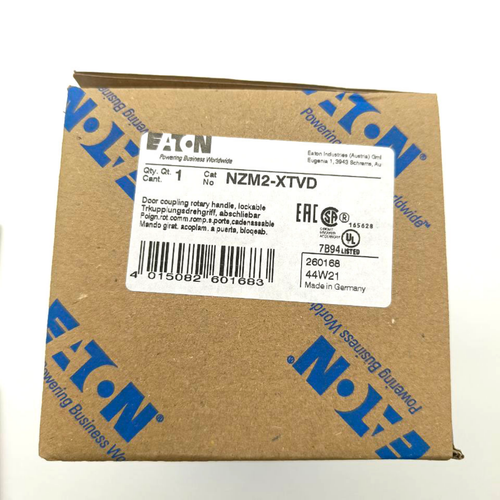 1PCS New For EATON MOELLER NZM2-XTVD Circuit Breaker Handle | eBay