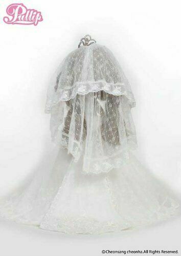 Pullip Pulliphine IX P-062 Royal Wedding Jun planning co. 310mm unused | eBay