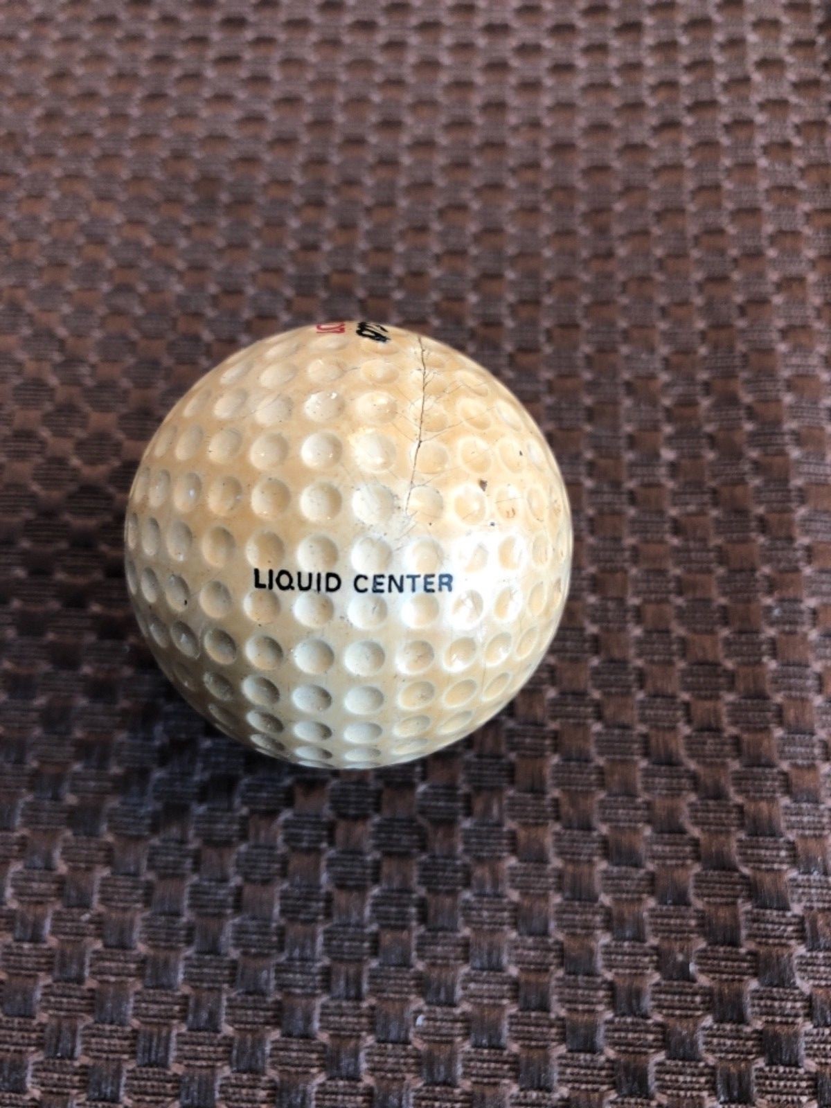 LOGO GOLF BALL-NICKLAUS CHAMPION SIGNATURE BALL..LIQUID CENTER ...