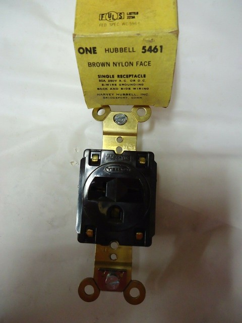 Hubbell 5461 Industrial Control System for sale online | eBay