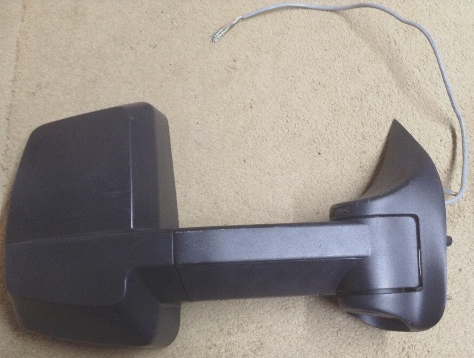 VELVAC 2020XG PASSENGER SIDE MIRROR 715906 FORD E VAN 2003-2023 96 ...