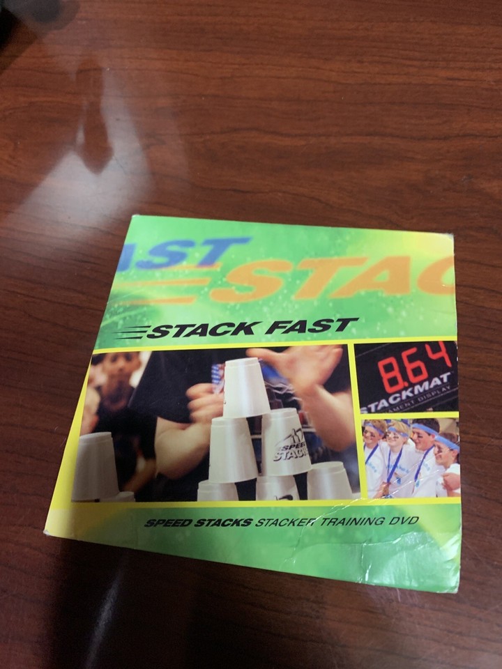 Stackmat Competition Timer & Mat with Travel Case WSSA Official Timing ...