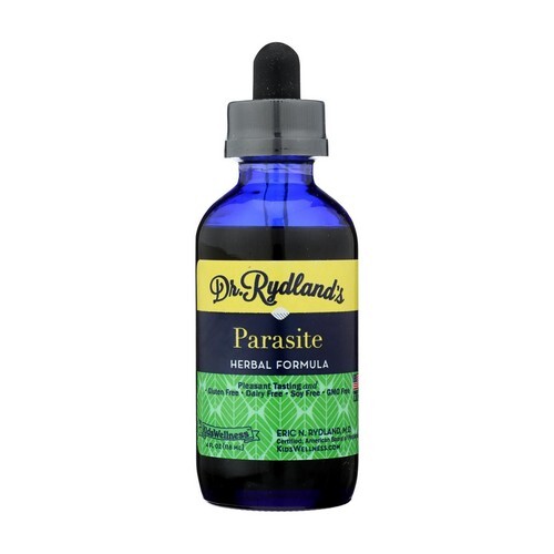 Herbal Formula Parasite Drops 4 Oz By Dr. Rydland's | eBay