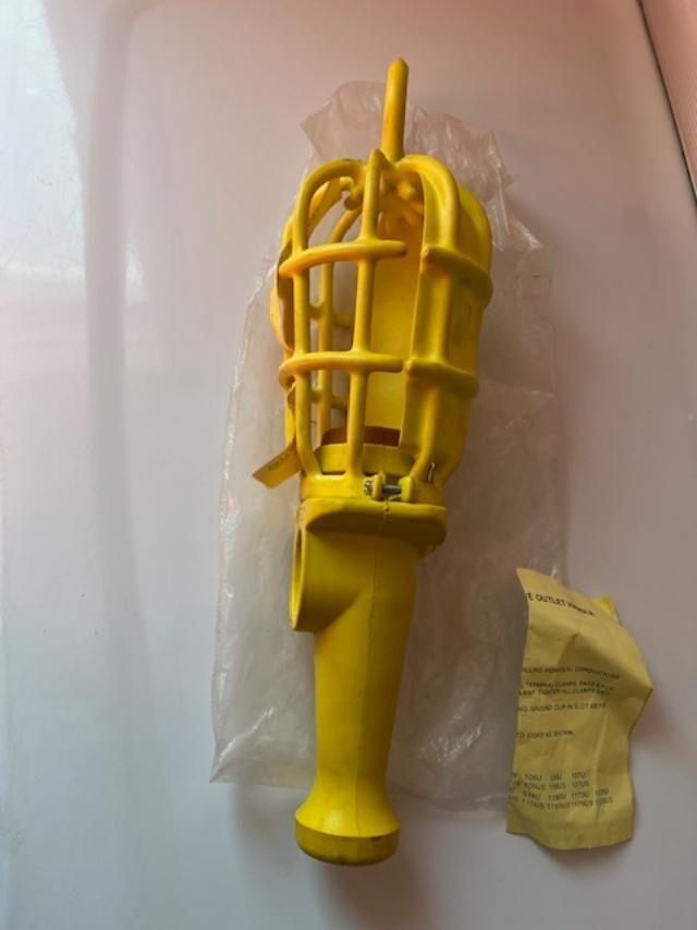 DANIEL WOODHEAD SUPER-PROTEX Socket With Comb And/Or SIDE Outlet Handle ...