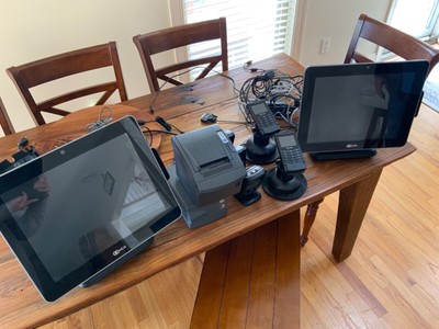 Restaurant Systems - Aloha Pos System