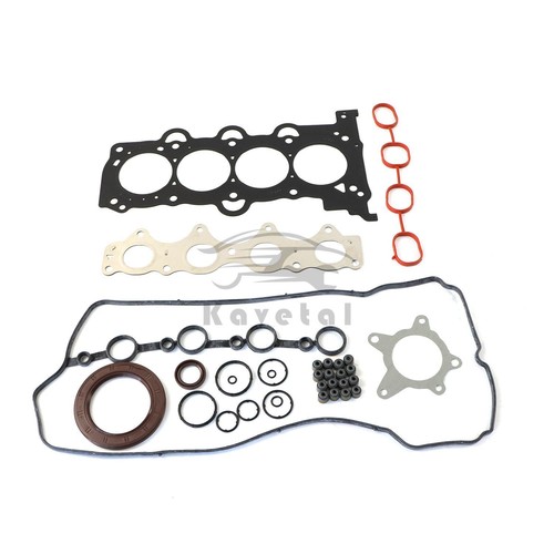 G4FJ 1.6L Engine Overhaul Gasket Seals Kit For Hyundai Accent Verna i30 ...