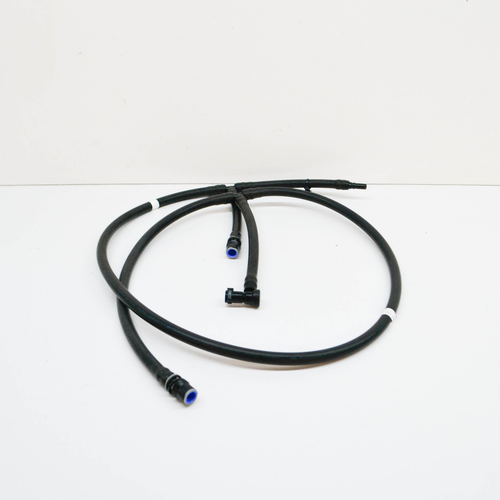 NEW BMW 5 F10 HEADLIGHT CLEANING SYSTEM HOSE LINE 61677182525 ORIGINAL ...