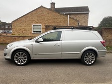 Vauxhall Astra Vans for sale | eBay