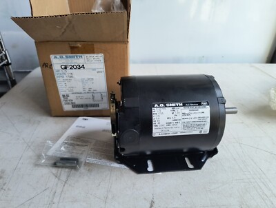 Motors - Blower Motor 1 3Hp