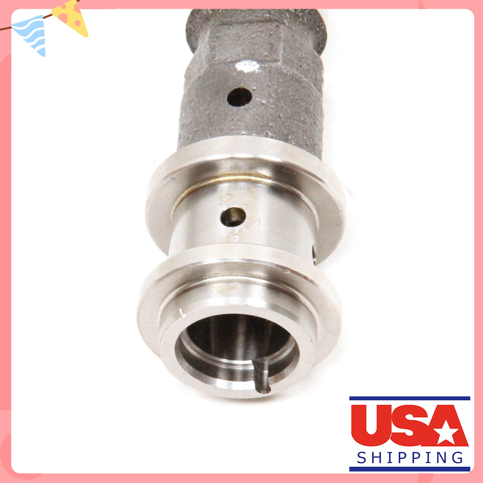 Left Driver Exhaust Camshaft For Dodge Grand Caravan Chrysler Ram OEM ...