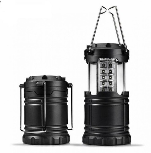 Ultra Bright LED Lantern - Camping Lantern,Portable Bright 30 LED | eBay