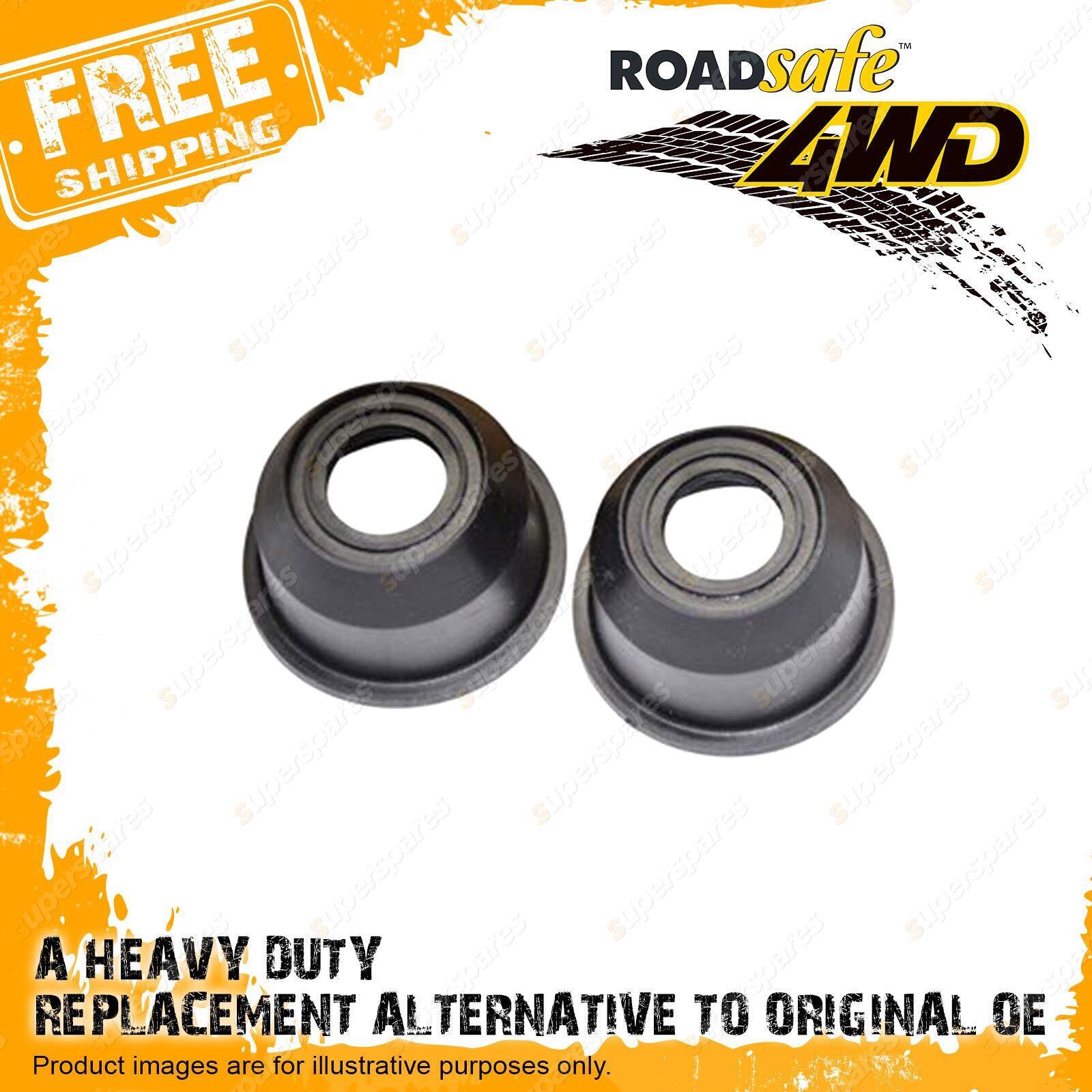 Roadsafe Ball Joint Dust Boots for Nissan Patrol GQ Navara D40 ...
