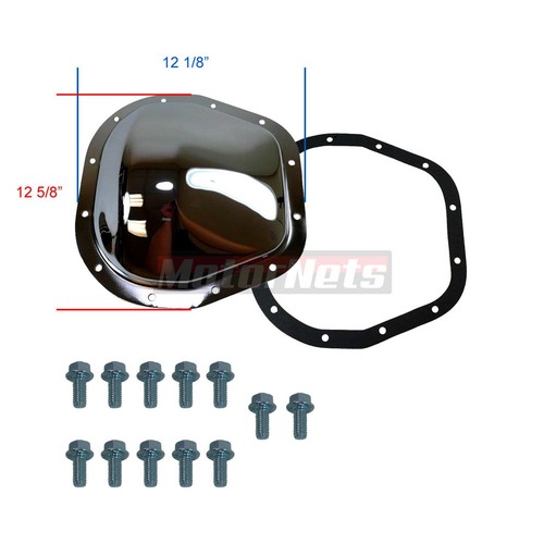 Ford Sterling F-250/350 Excursion 10.5" Ring Gear Rear Chrome ...