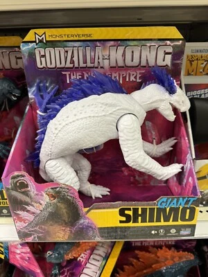 GODZILLA X KONG THE NEW EMPIRE 2024 GIANT | Grelly USA