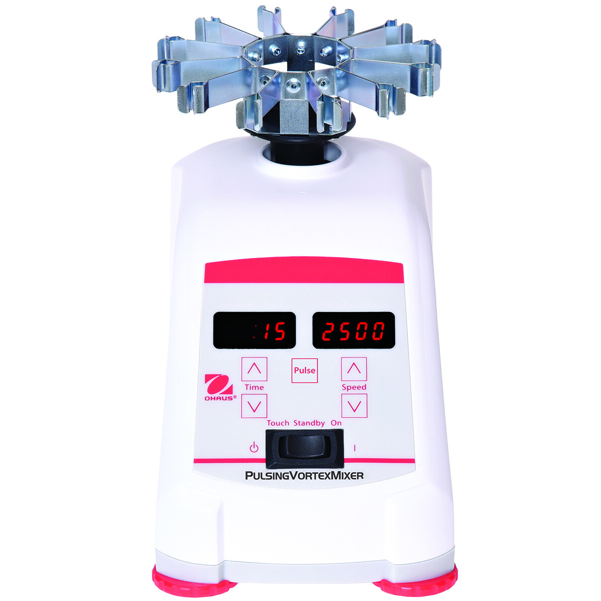 Ohaus 30392136 VXHDDG Digital Heavy Duty Vortex Mixer, 230V | eBay