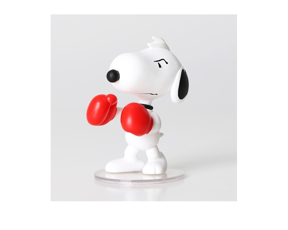 Medicom Toy UDF Peanuts Series 13 BOXING SNOOPY Ultra Detail Figure ...