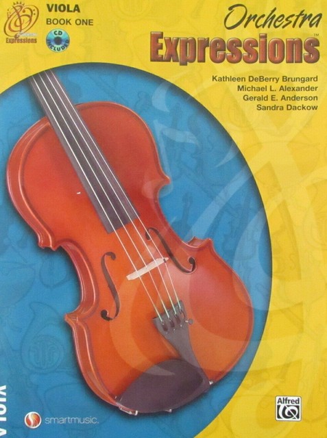 Orchestra Expressions Ser.: Orchestra Expressions, Book One Student ...