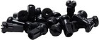 Dubya 98-612B Spoke Nipples - Black | eBay