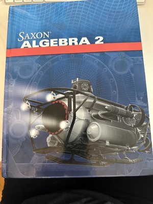 Student Edition 2009 (Saxon Algebra 2) by SAXPUB | eBay