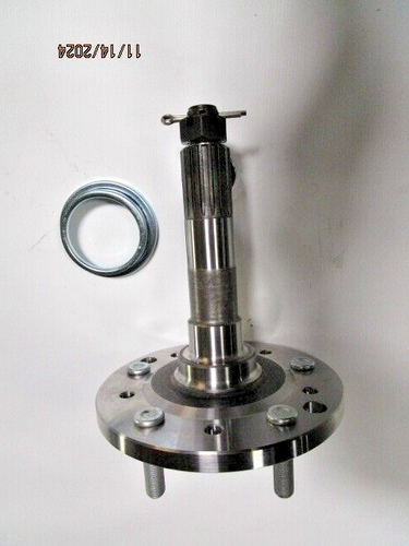 1965-1982 corvette new rear wheel spindle | eBay