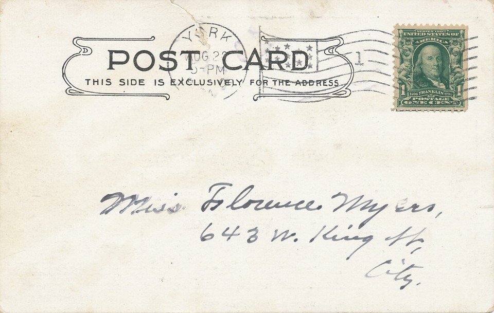 York PA * Smyser’s Drug Store Soda Fountain ca. 1906 | eBay