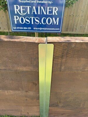 sleeper wall posts | eBay