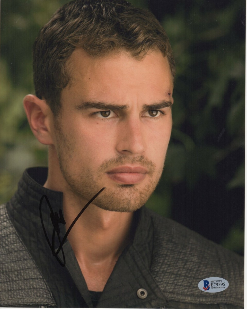 Tobias Divergent Theo James