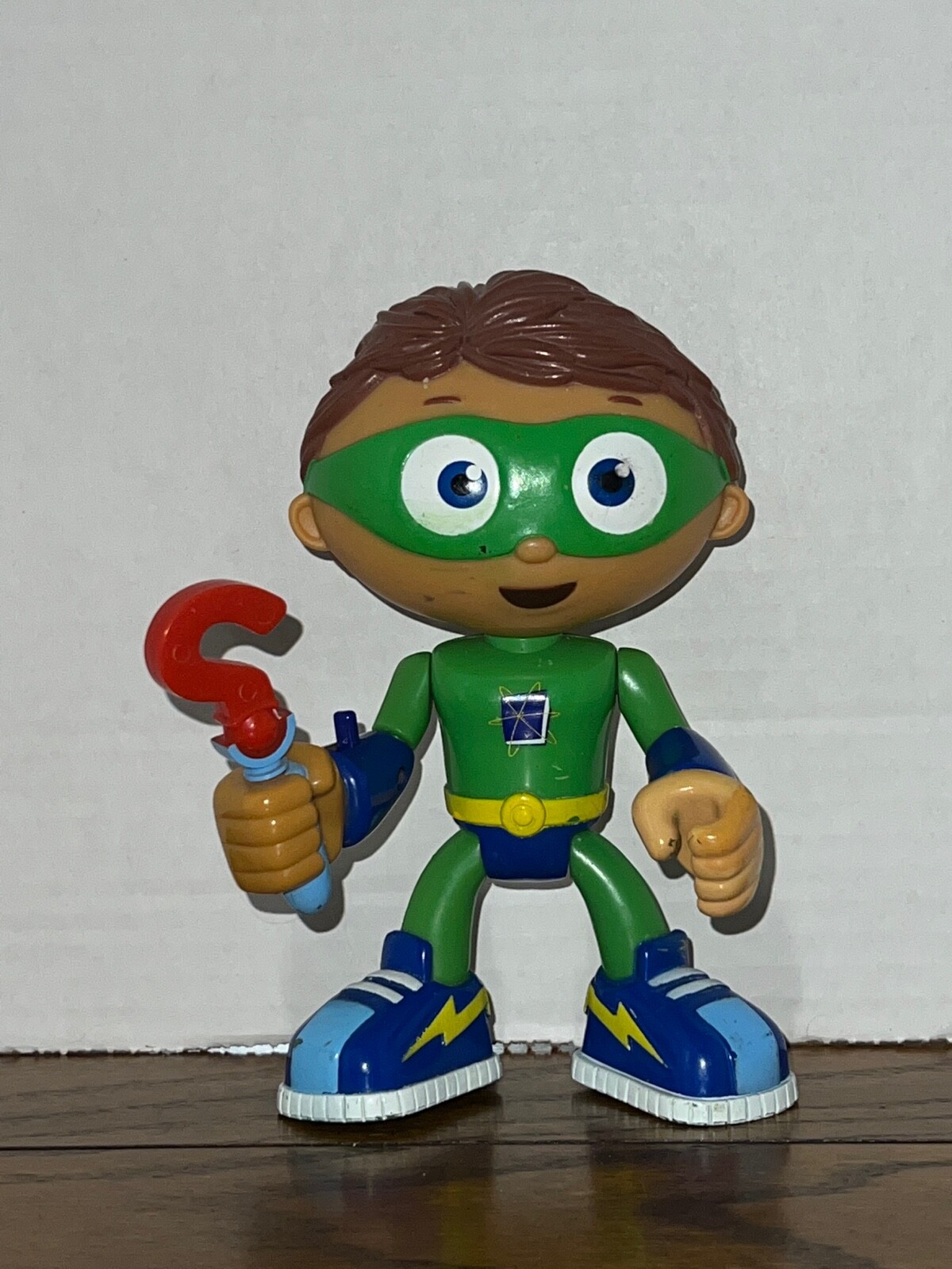 Super Why Character Toys