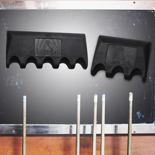 Pool Cue Holder Table Durable Weighted Nonslip Billiard Cue Rest ...