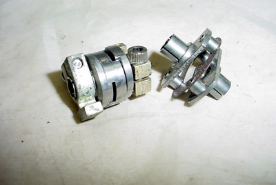 1/4" to 1/4" Floating Off-Set Sliding Shaft Coupler | eBay