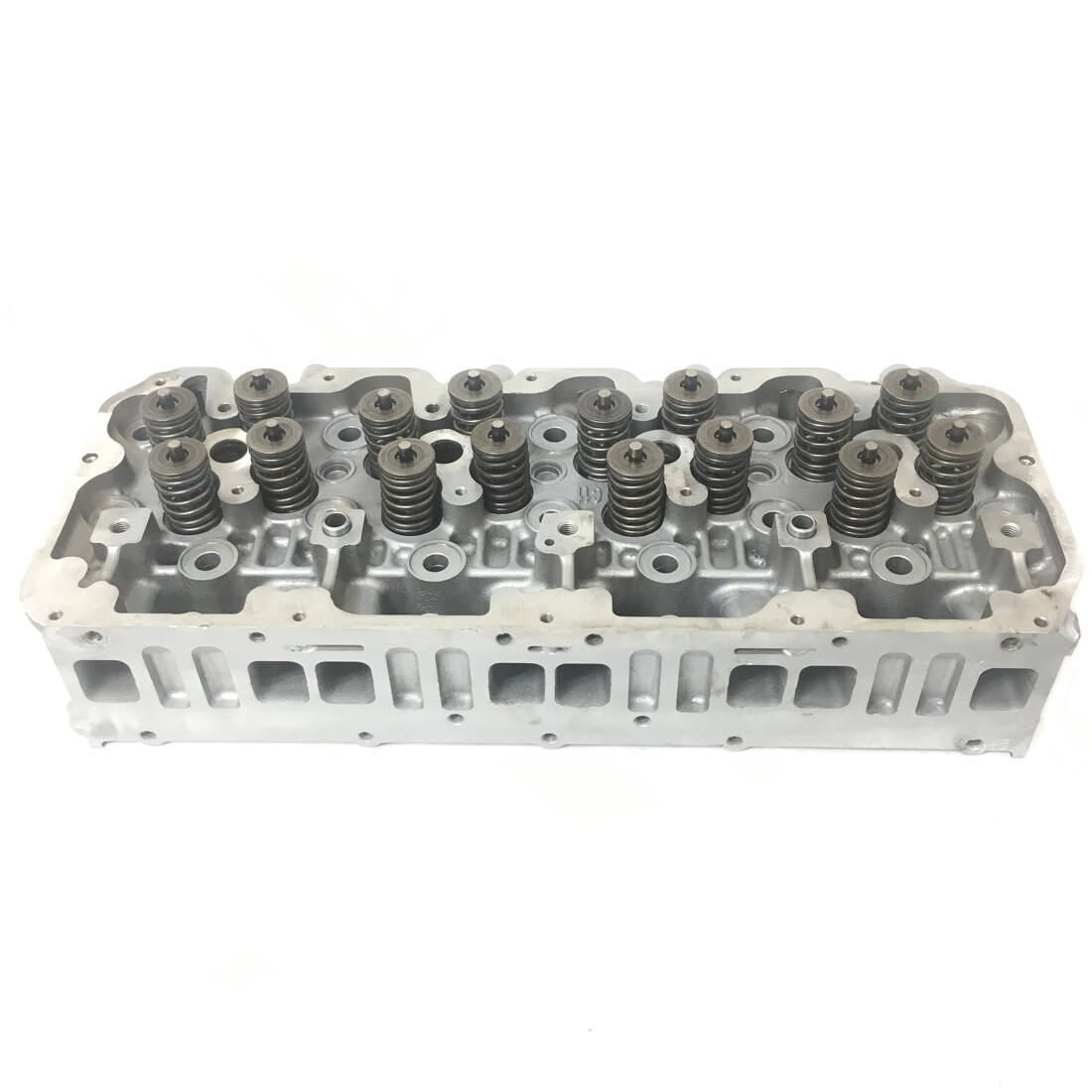 GM Chevrolet GMC 6.6L LML Duramax Diesel Cylinder Head Assembly ...