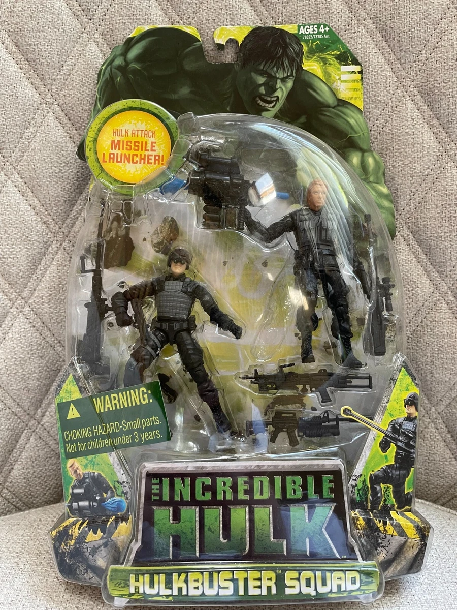 The Incredible Hulk 2 Toy