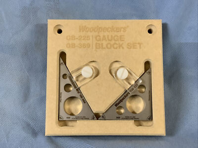 Gauge Blocks - Gage Blocks Holder