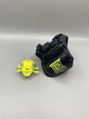 Vintage 1990s Fetch Armstrong Belt & Flea Accessory Only Cap Toys ...