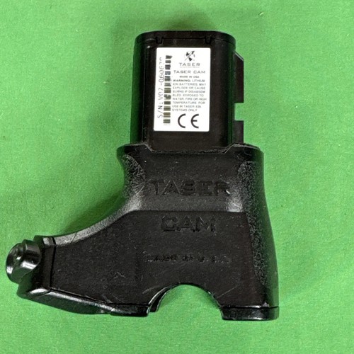 X26 X26C Taser Tas Cam Camera Stun Rechargeable Battery for parts or ...