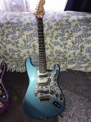 Fender 3250L Super Bullets Nickel Plated Steel Bullet End Electric ...