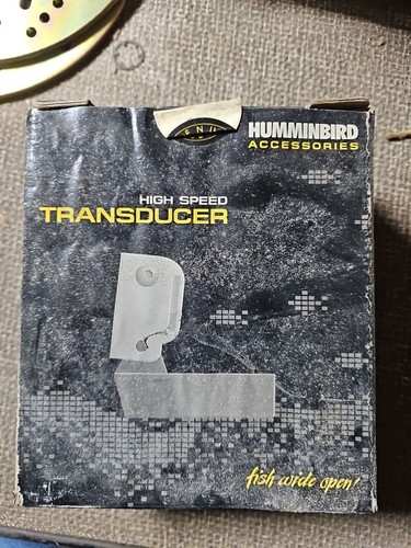 Hummingbird High Speed Transducer | eBay