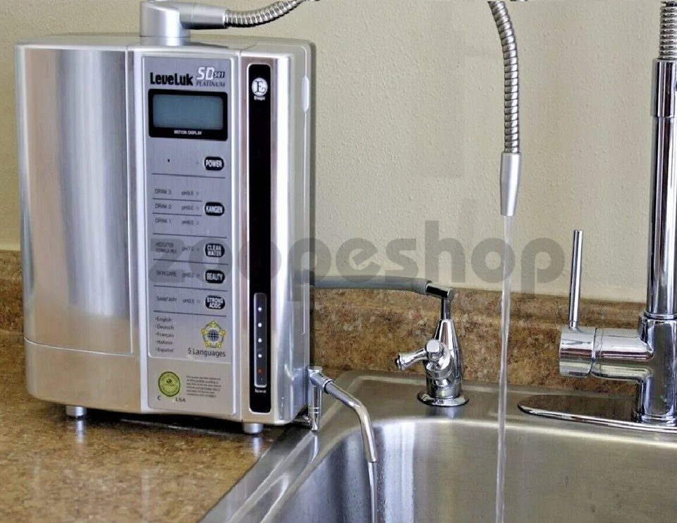 Enagic Original Kangen Ionizer Faucet | eBay
