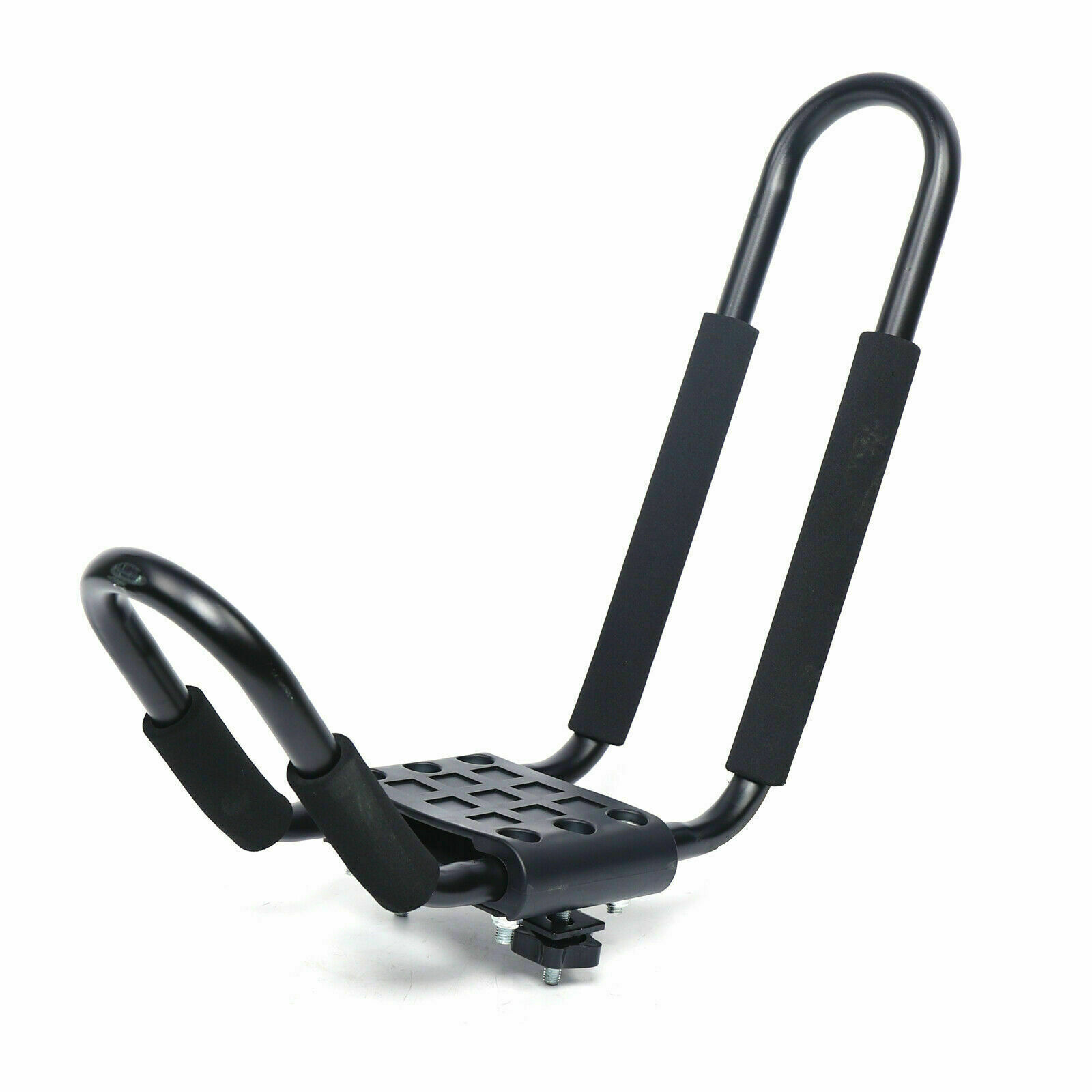 US Stock 4pcs Kayak Roof Rack Canoe Boat Car Truck Top Mount Carrier J ...