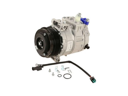 For 2006 Mercedes CLS500 A/C Compressor Behr 68583ZN New w/ Clutch | eBay